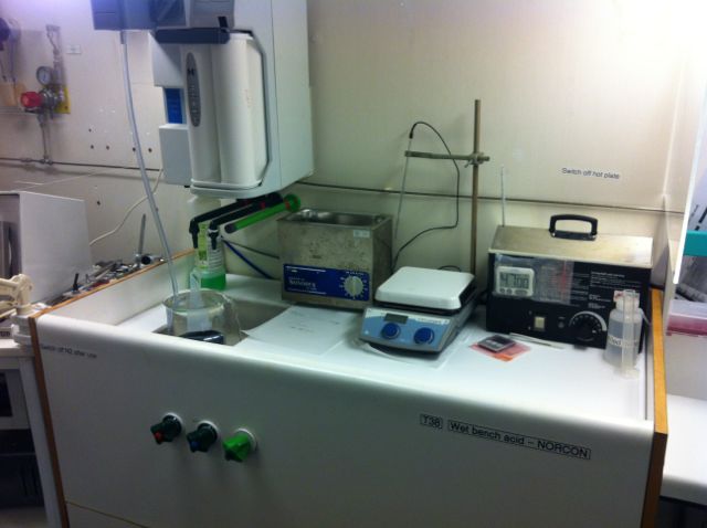 Lund Nano Lab - [View Tool]